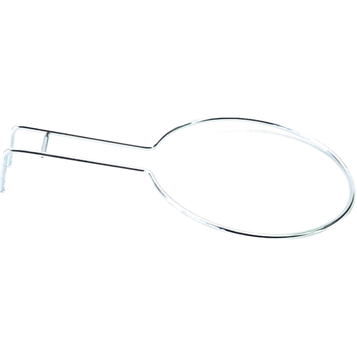 Nestring - Haak normaal met lange haak OP=OP - henava